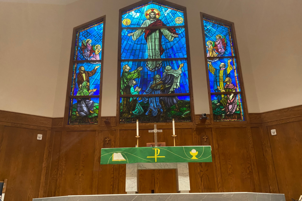 Our Savior Lutheran Church Mckinney TX